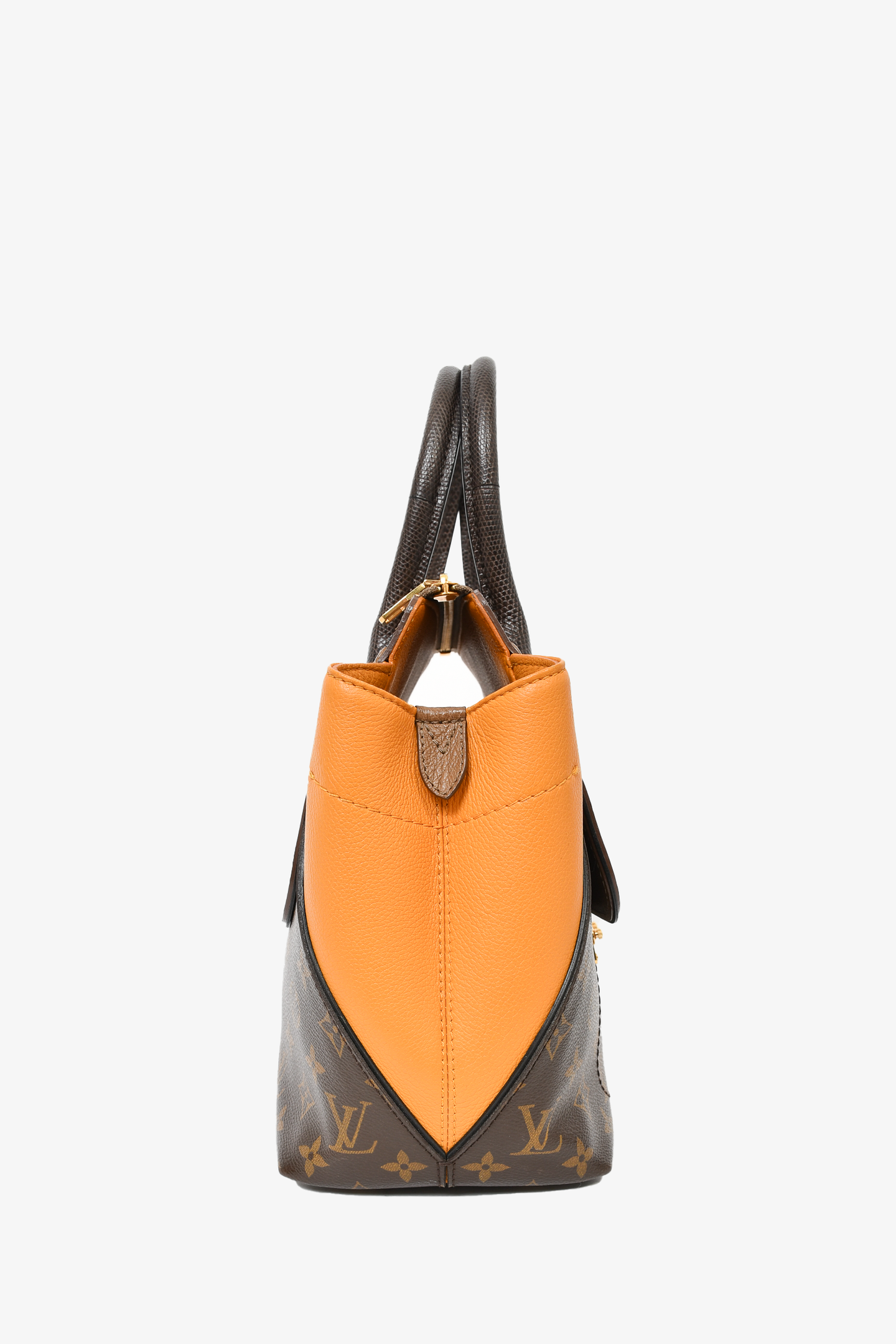 Louis Vuitton Ostrich & Python Majestueux MM – Mine & Yours