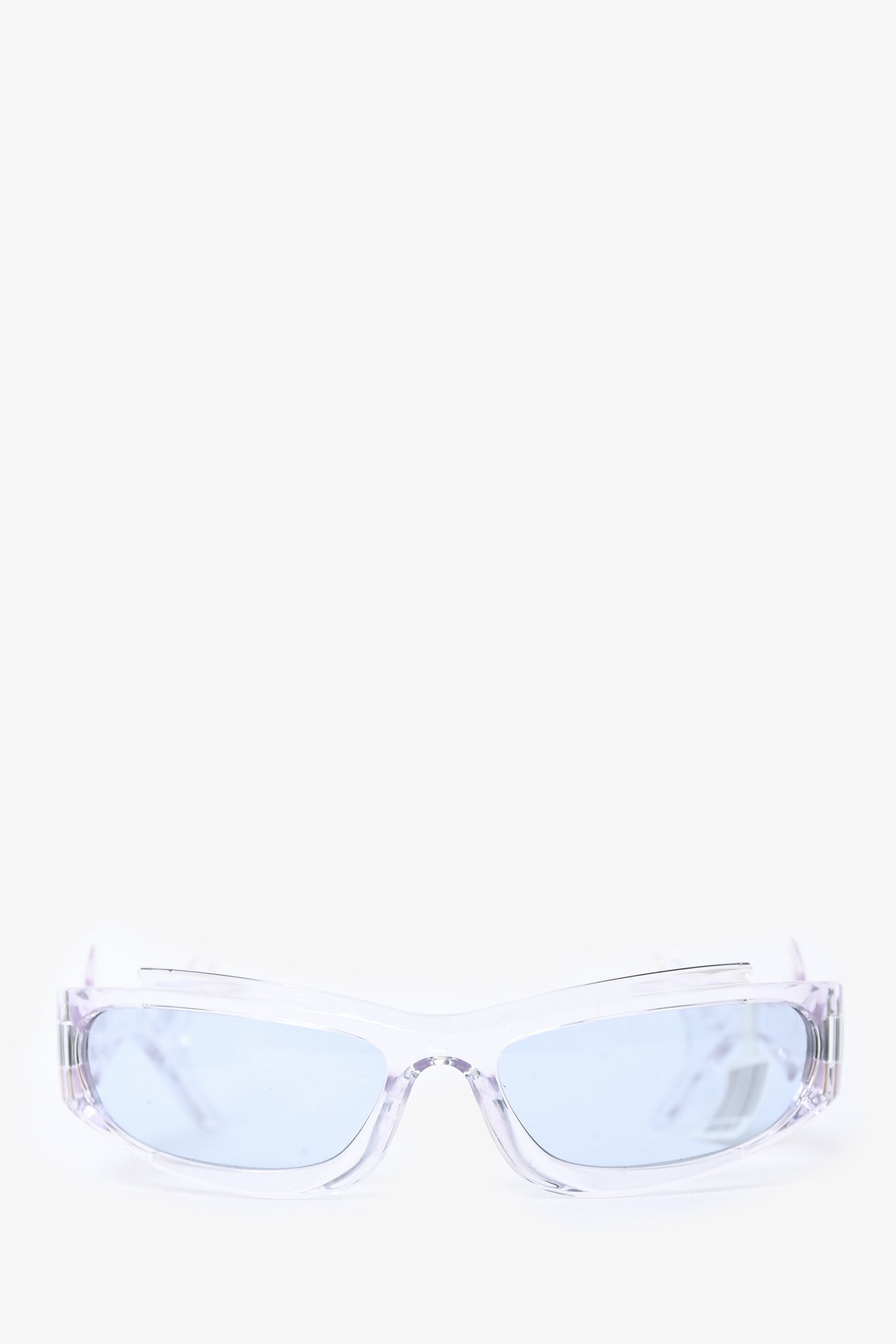 Burberry Translucent Narrow Glasses – Mine & Yours