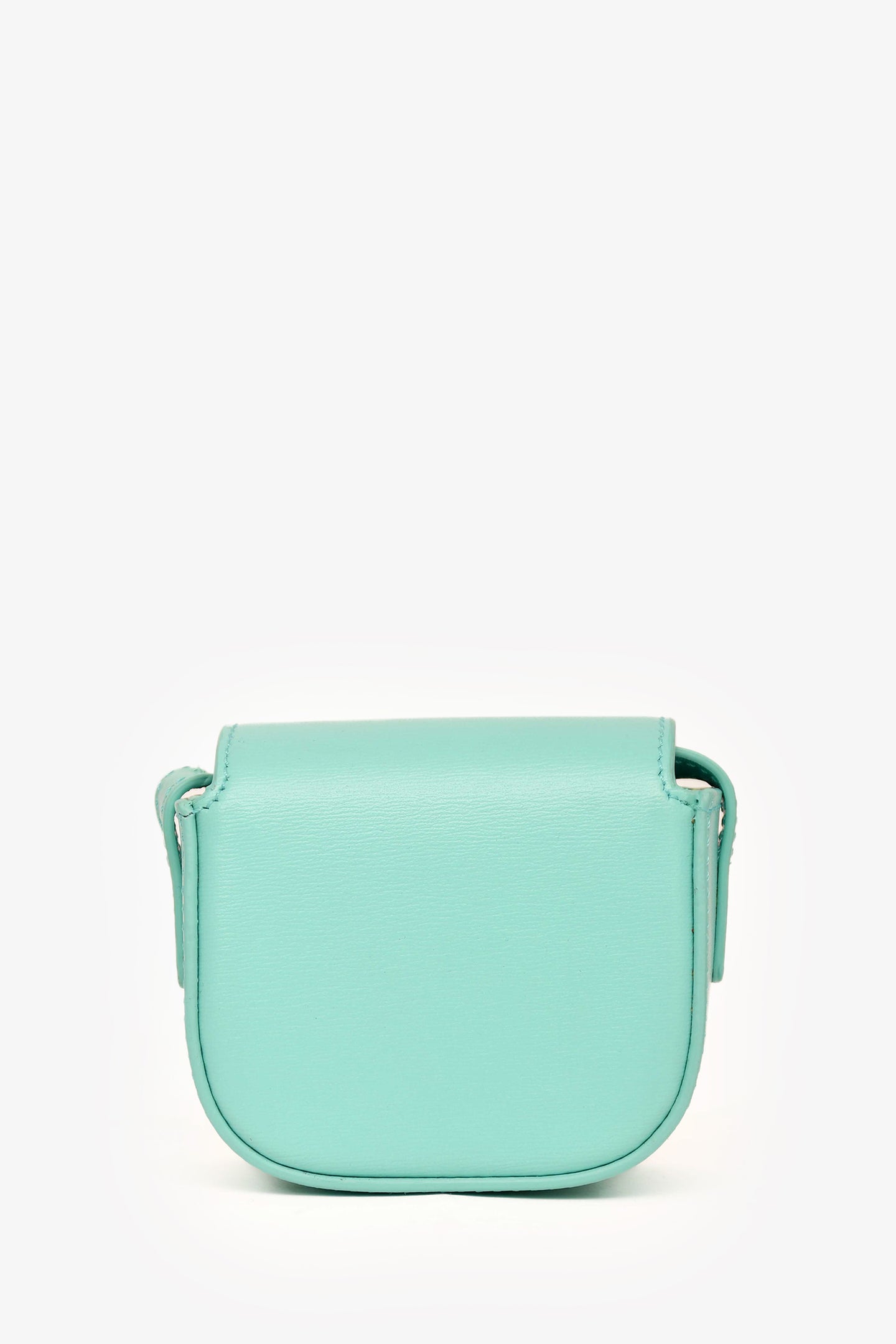 Celine 2021 Teal Leather Mini Claude Crossbody – Mine & Yours