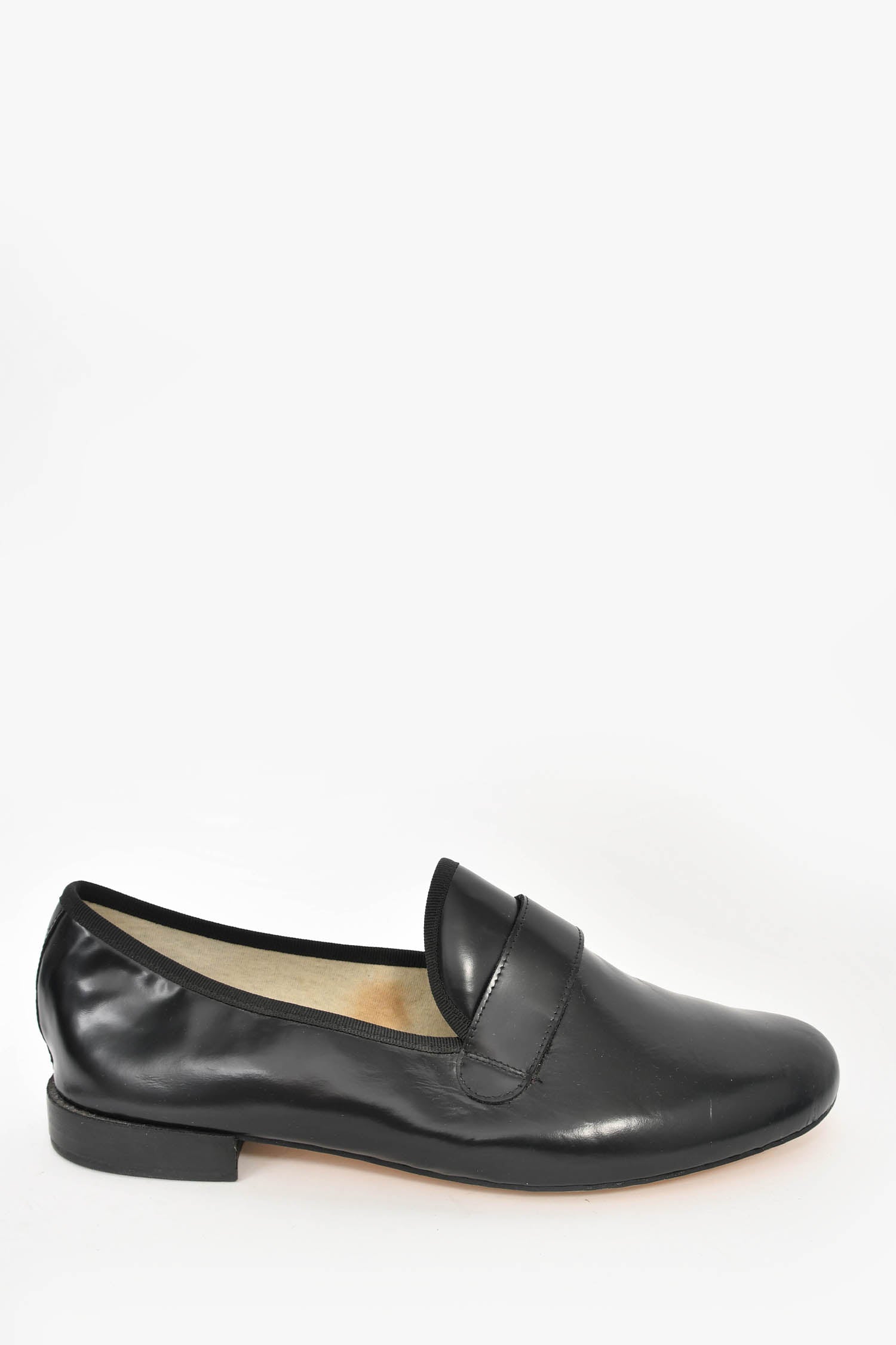 Repetto Black Leather Dress Shoes Size 44 Mens – Mine & Yours