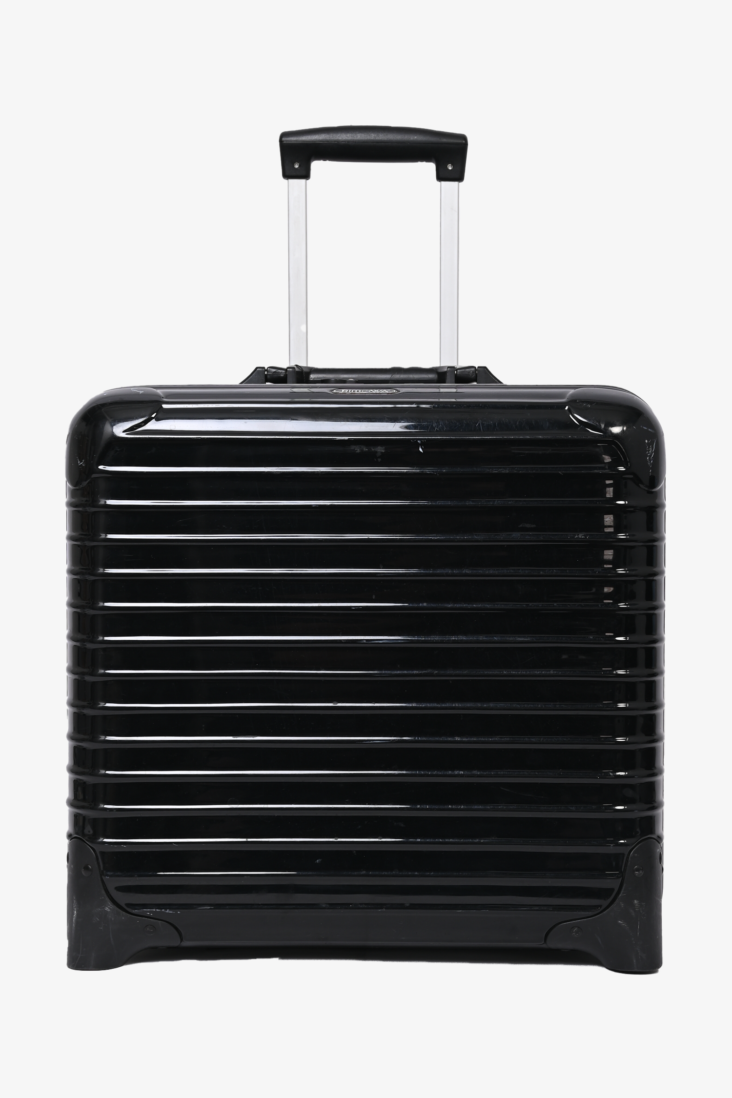 Rimowa Black Original Compact Suitcase – Mine & Yours