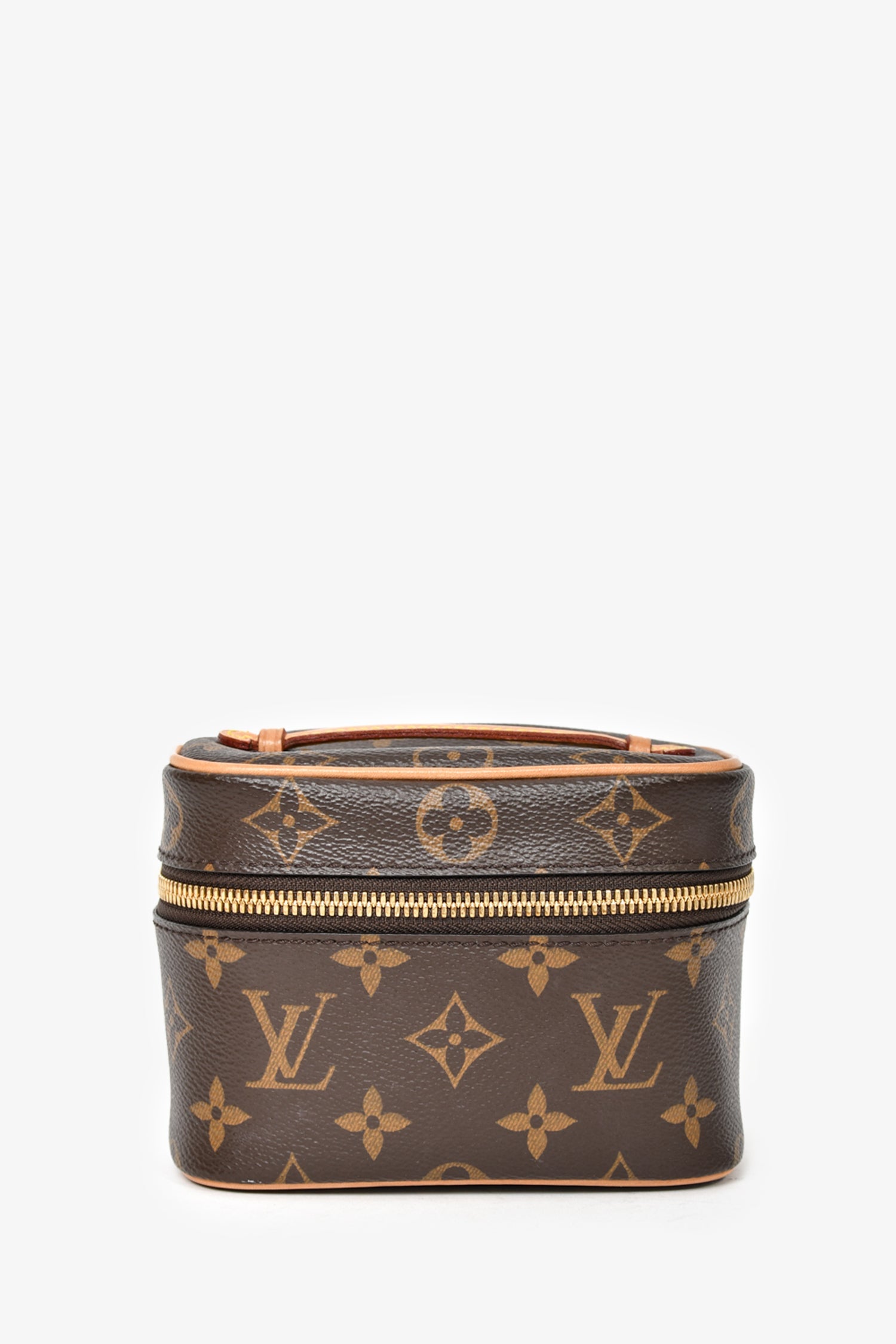 Louis Vuitton 2020 Monogram Mini Vanity Case – Mine & Yours